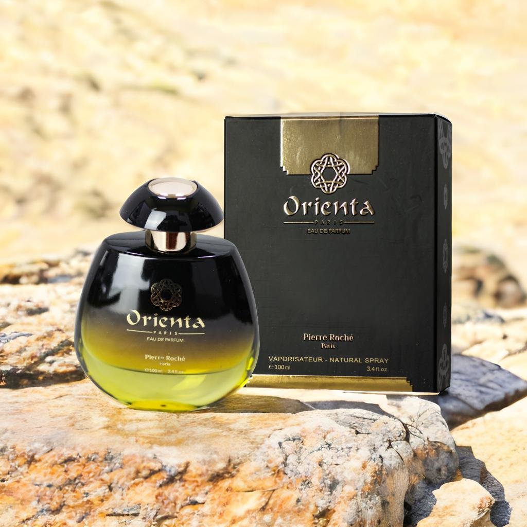 ORIENTA Perfume For Women – Royal Azur Perfumes
