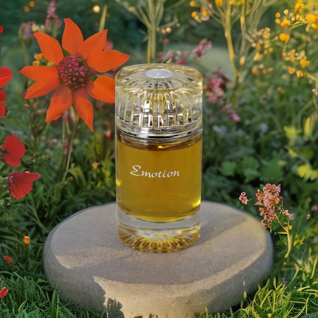 EMOTION GOLD Perfume For Women – Royal Azur Perfumes