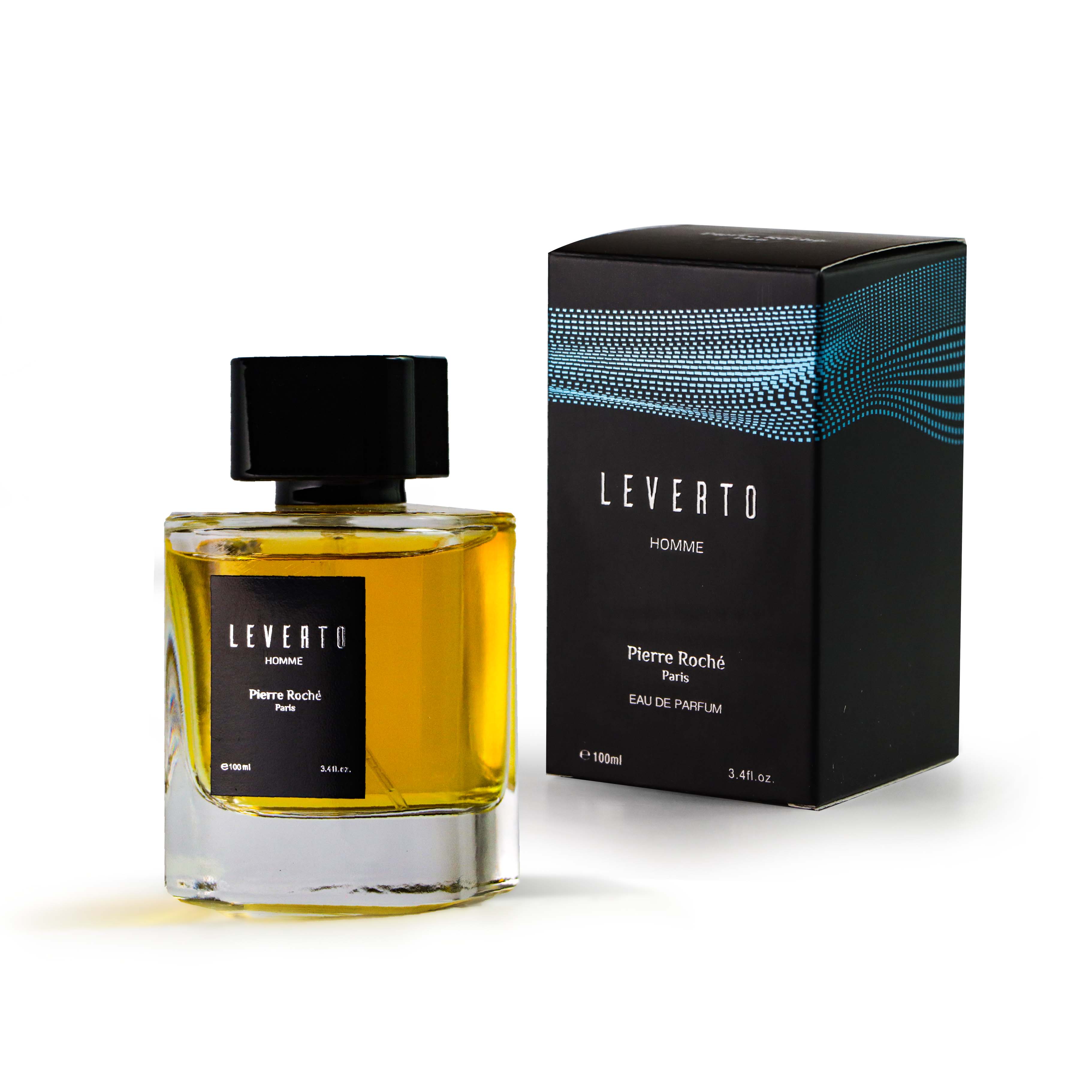 LEVERTO HOMME – Royal Azur Perfumes