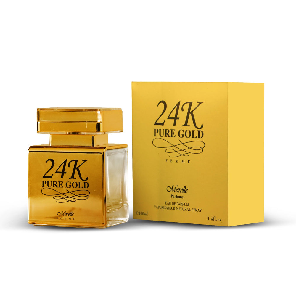 24K PURE GOLD FEMME – Royal Azur Perfumes