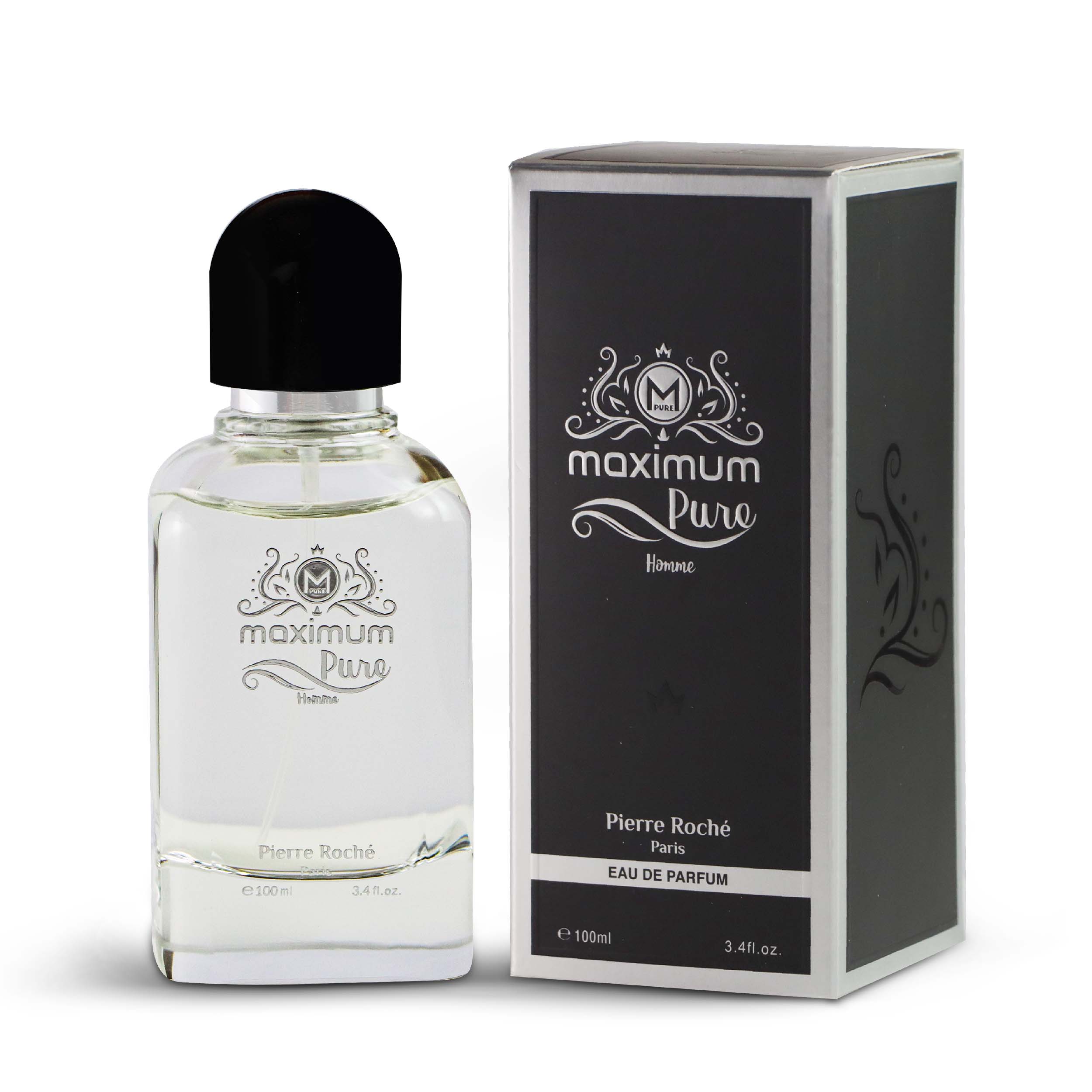 MAXIMUM PURE HOMME – Royal Azur Perfumes